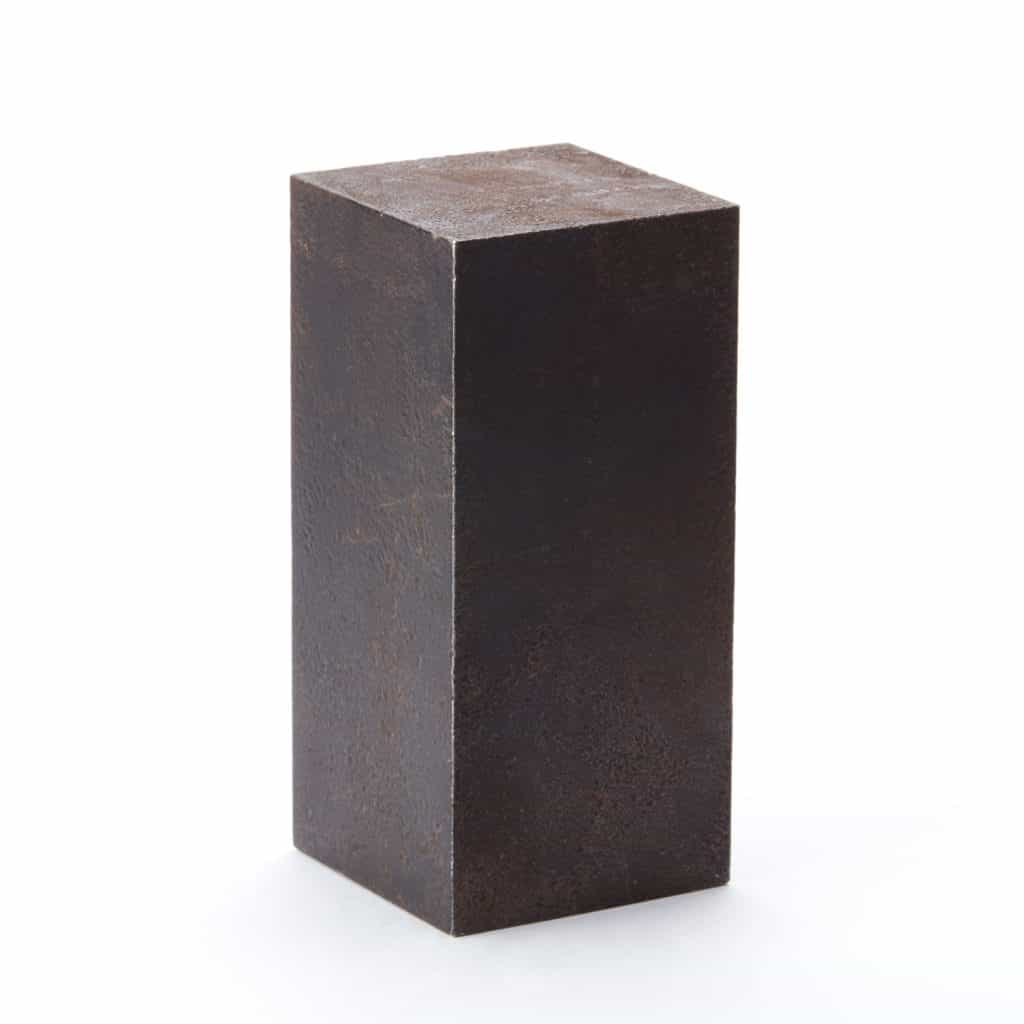Industrial Form No.5 (Vintage Iron Cuboid) | Rental for Photography at ...