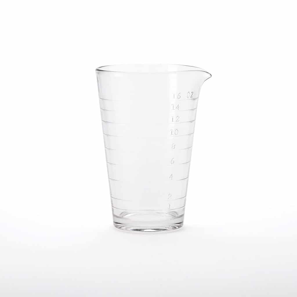 Laboratory Glass Measure 16oz. | Rental for Photography at Noho Surface ...